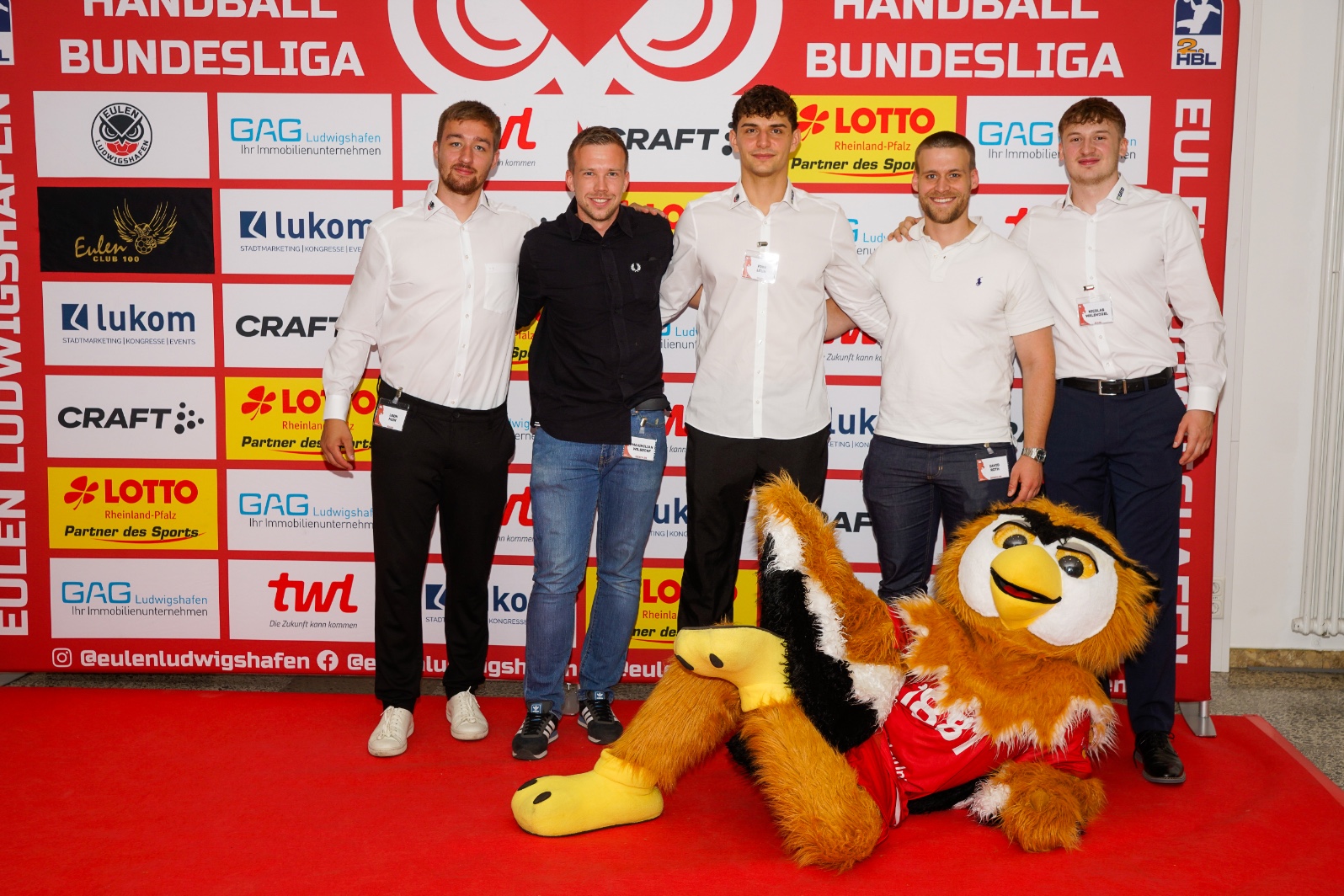Decathlon als Handball-Arena | eulen-ludwigshafen.de